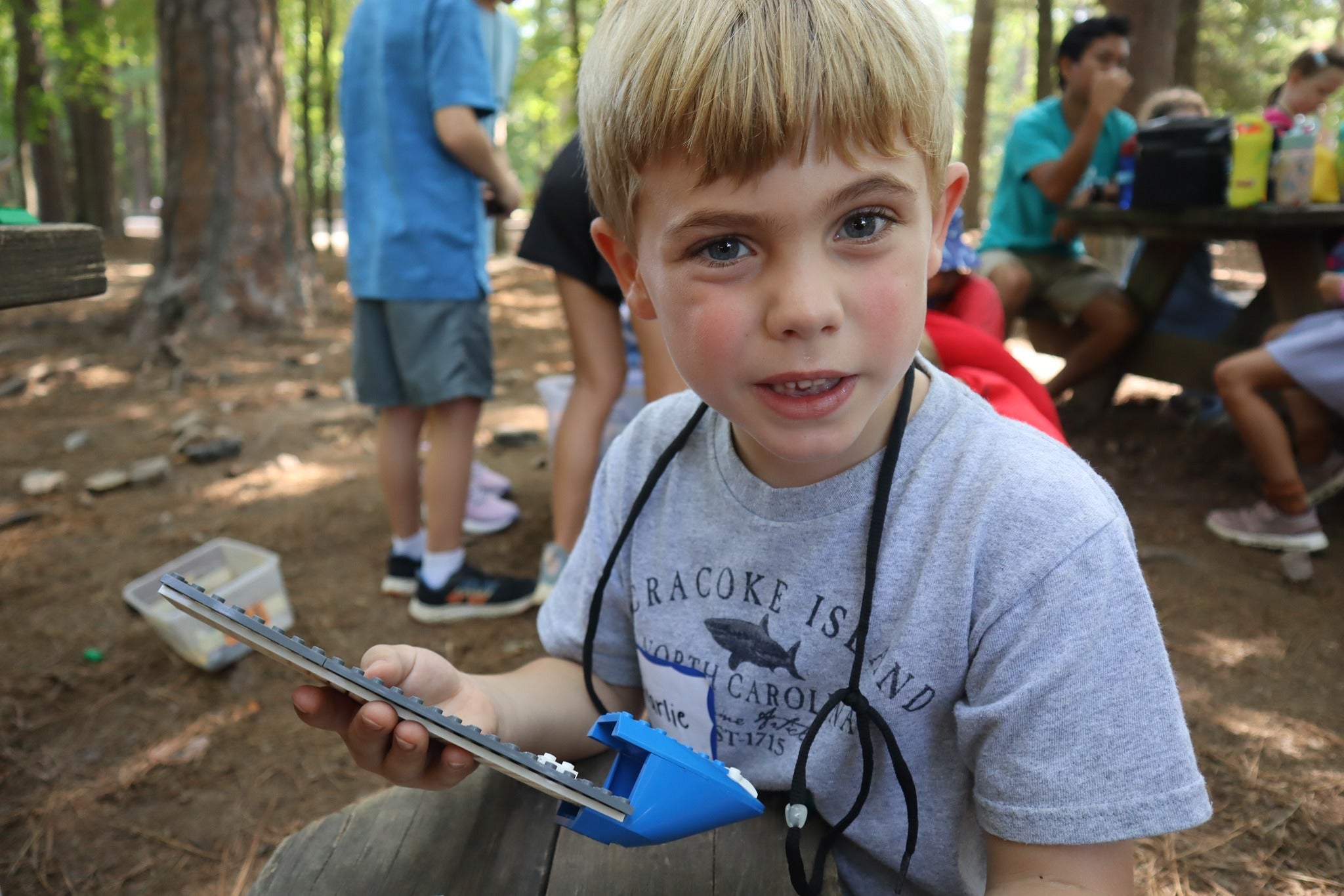 Can You Build It | Camp Kanata